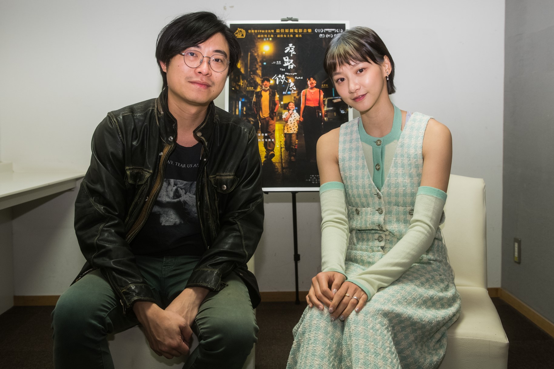 香港映画界の新ミューズ、アンジェラ・ユンが主演作『星くずの片隅で』日本公開への思い語る | バックヤード・コム（Backyard.com）